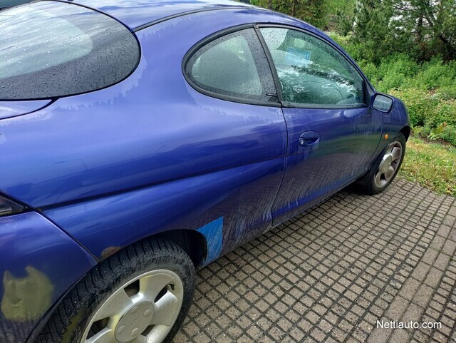 Ford Puma Coupé 1998 - Vaihtoauto - Nettiauto