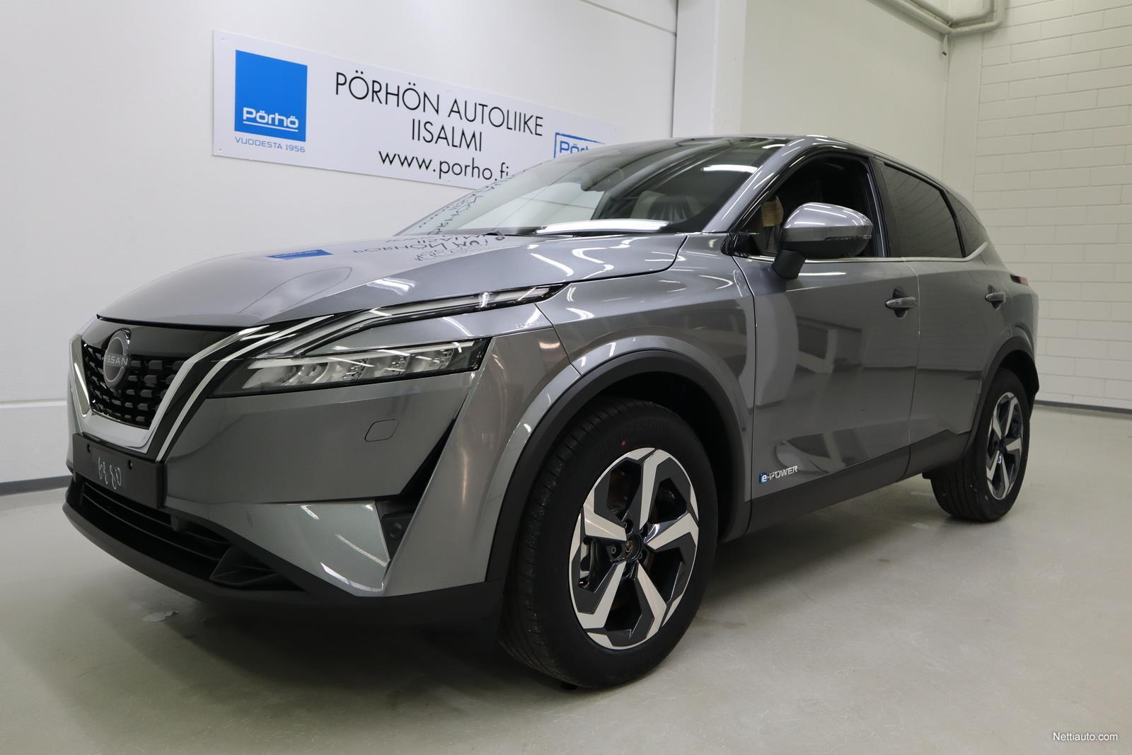 Nissan Qashqai e-POWER 2WD N-Connecta ProPilot pack **2 RENKAAT****ALV ...