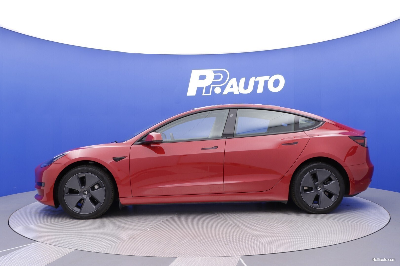 Tesla Model 3 Standard Range Plus RWD Facelift - 3,99% korko, 3kk ...