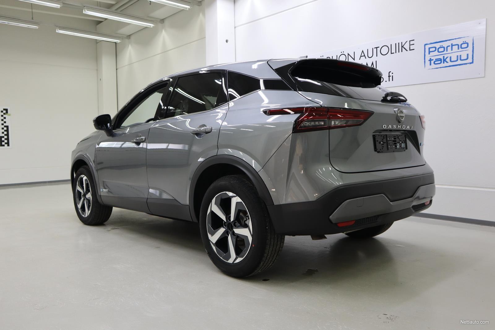 Nissan Qashqai e-POWER 2WD N-Connecta ProPilot pack **KYSY TARJOUS ...