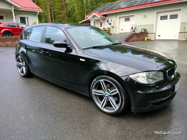 BMW 116 E87 Hatchback 5-ov Business -OSTETAAN / MYYDÄÄN / VAIHDETAAN ...
