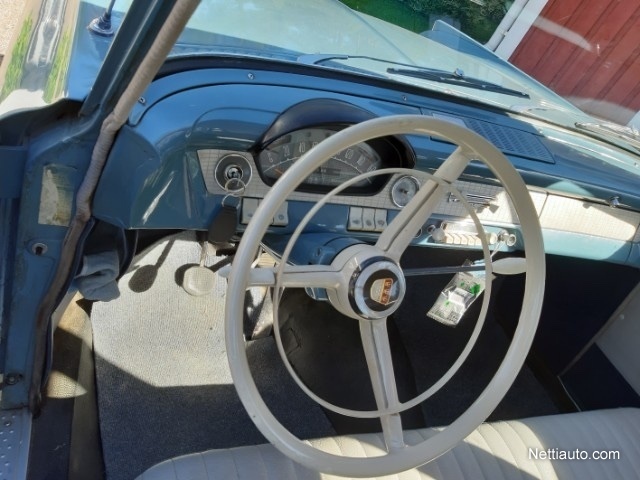 Ford Taunus P2 Muu 1960 - Vaihtoauto - Nettiauto