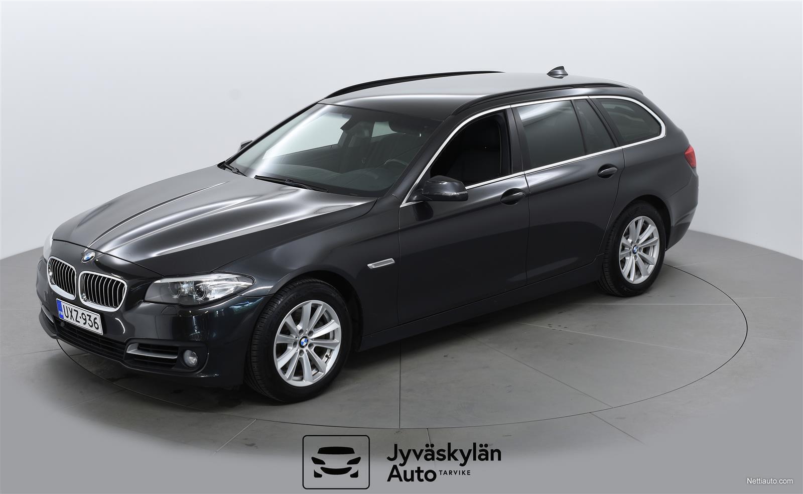 BMW 520 F11 Touring 520d TwinPower Turbo A xDrive Business Automatic ...