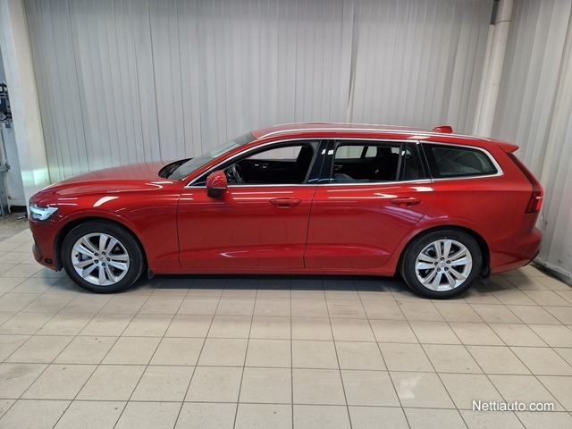 Volvo V60 B3 MHEV Momentum aut - *Tähän autoon korko 3,9% + kulut *1-om ...