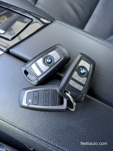 BMW 520 F11 520d TwinPower Turbo xDrive Nordic Business Touring 135kW ...