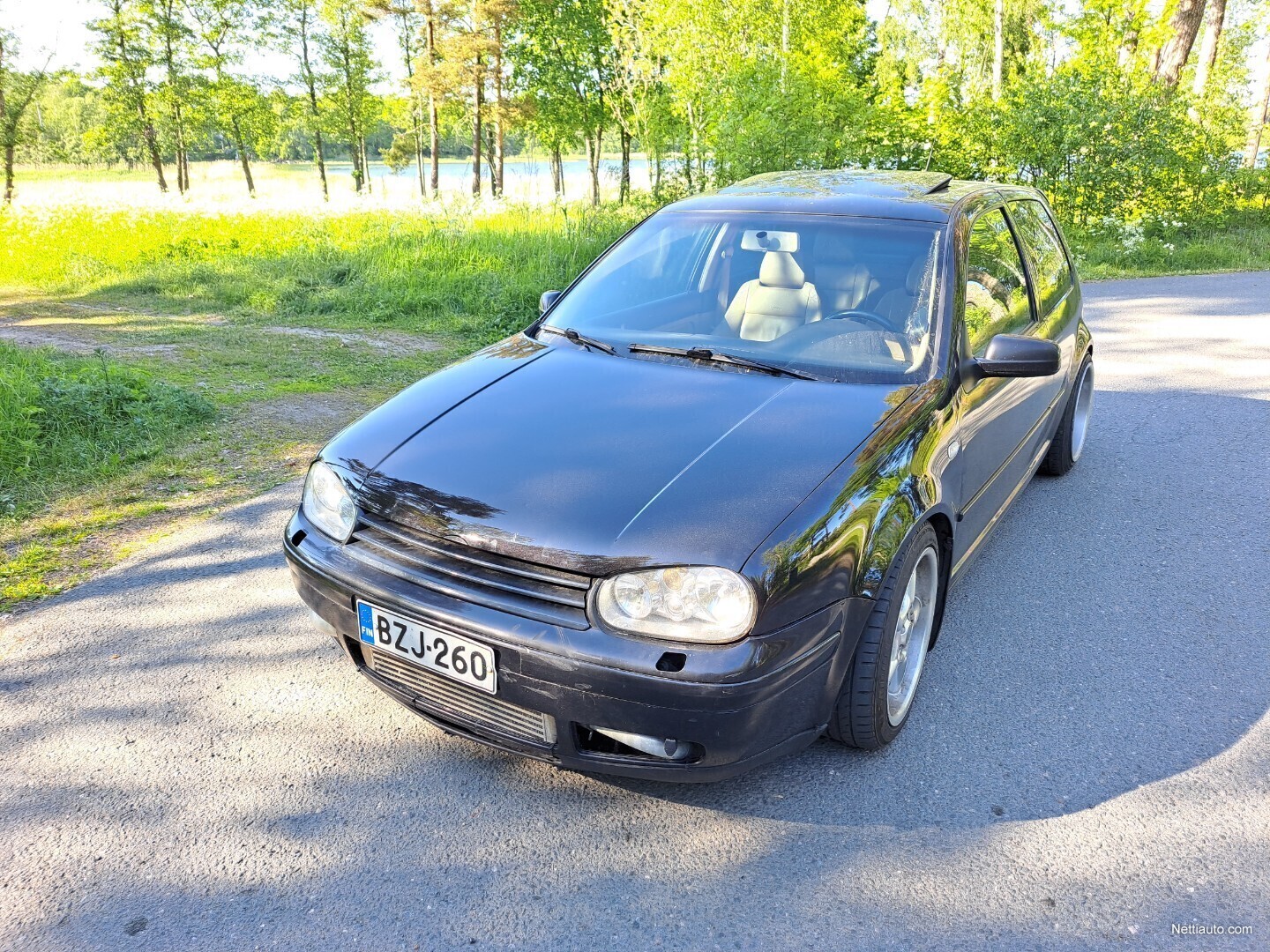 Volkswagen Golf Hatchback 2001 - Used vehicle - Nettiauto