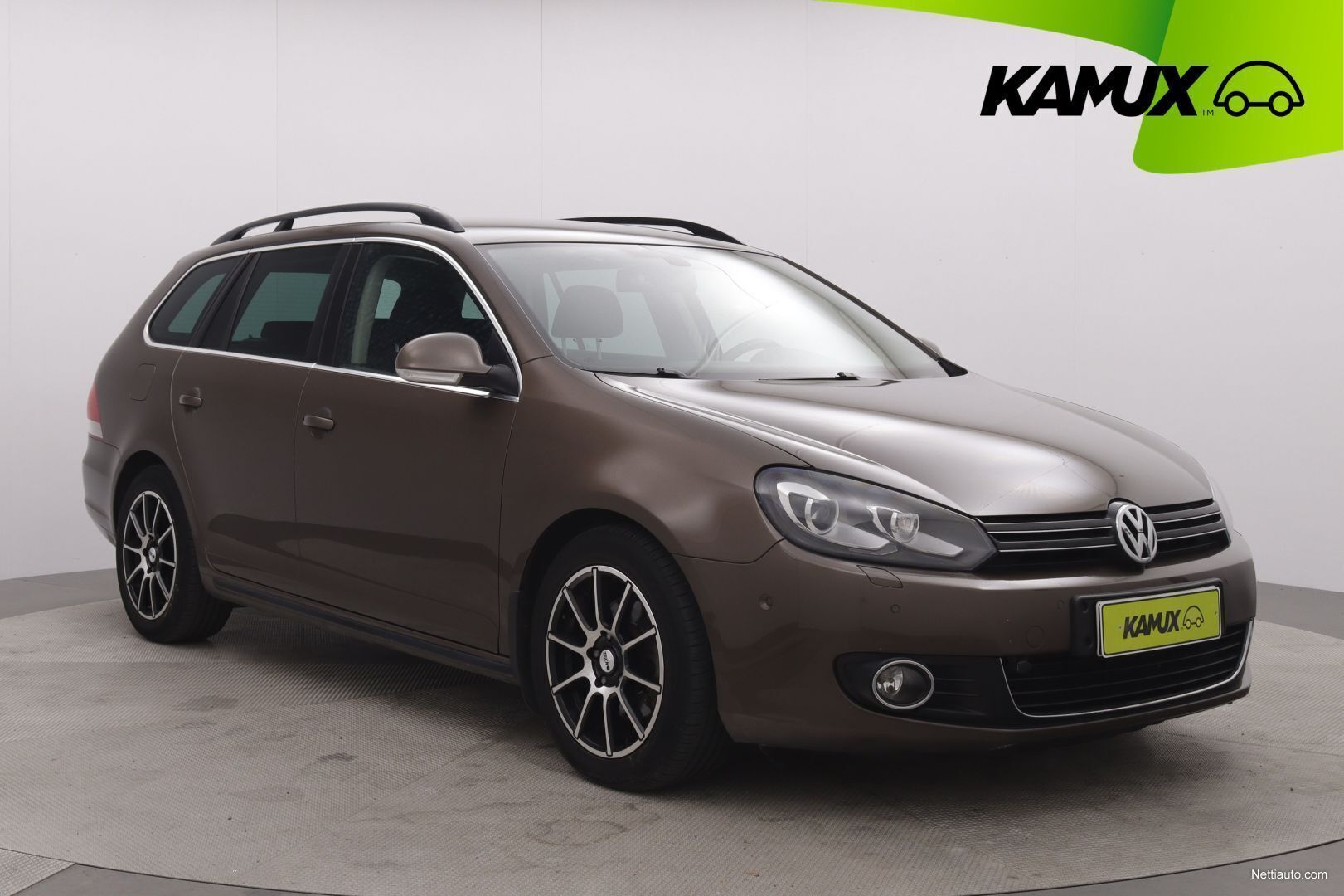 Volkswagen Golf Variant Highline 1,4 TSI 90 kW (122 hv) DSG-automaatti ...