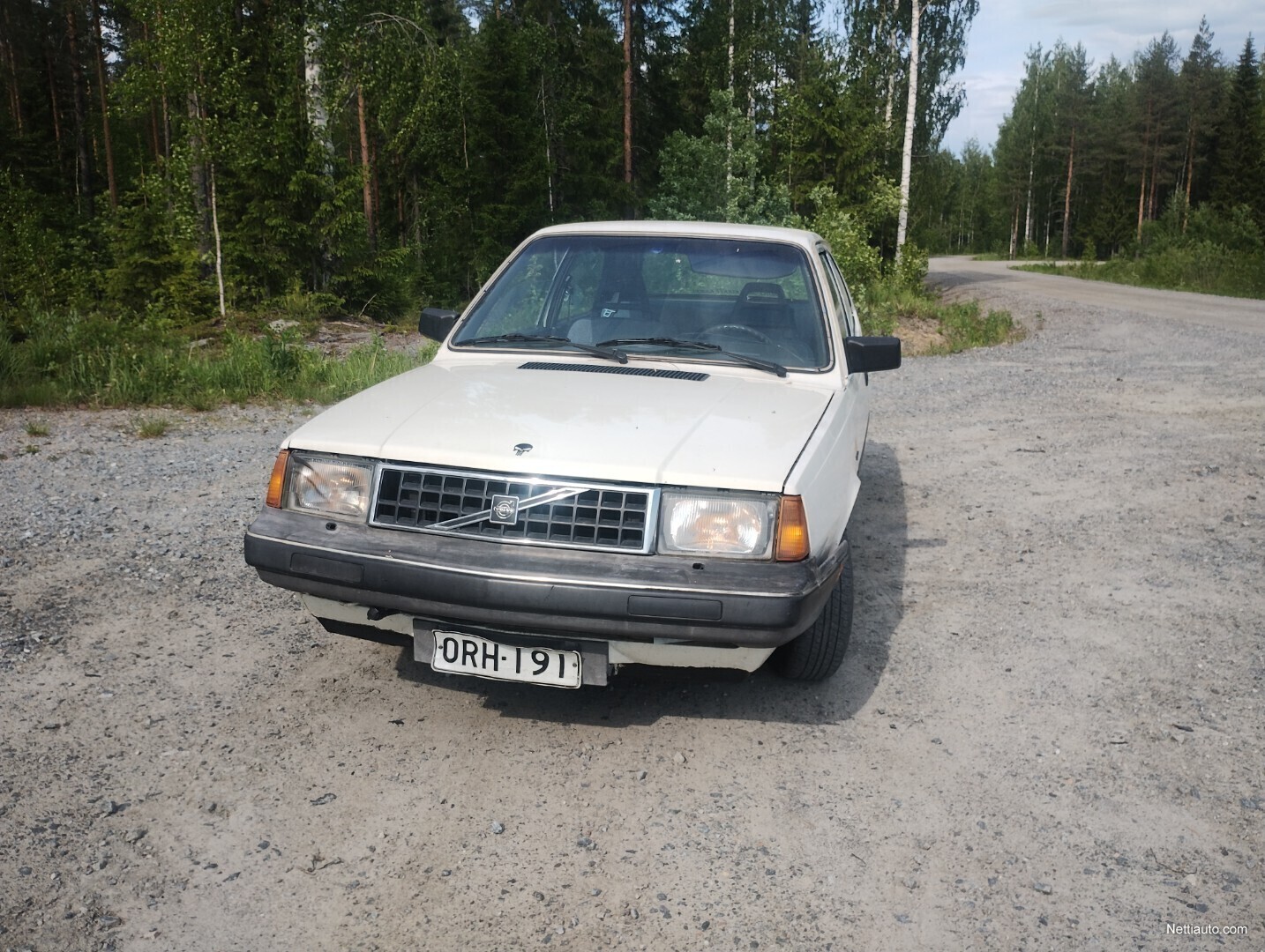 Volvo 340 GL 1.7 3d Viistoperä 1988 - Vaihtoauto - Nettiauto