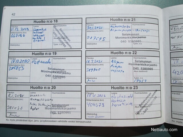 Saab 9-3 Porrasperä 2003 - Vaihtoauto - Nettiauto