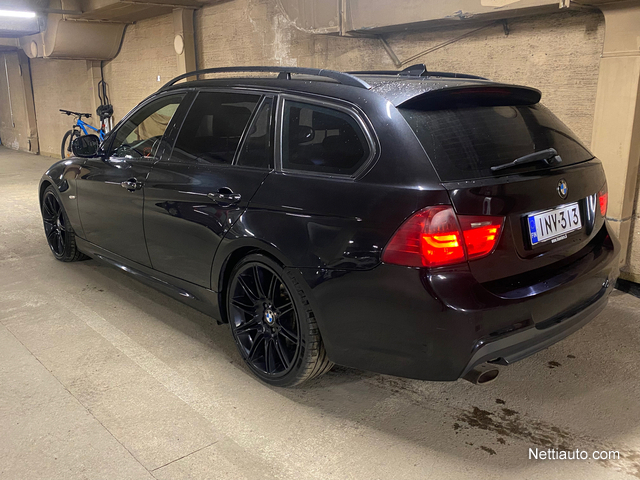 BMW 320 E91 Touring Business M-Sport Farmari 2009 - Vaihtoauto - Nettiauto