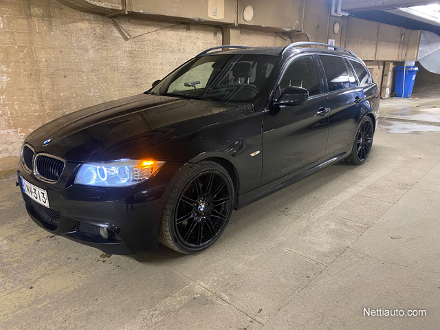 BMW 320 E91 Touring Business M-Sport Farmari 2009 - Vaihtoauto - Nettiauto