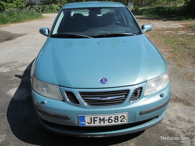 Saab 9-3 Porrasperä 2003 - Vaihtoauto - Nettiauto