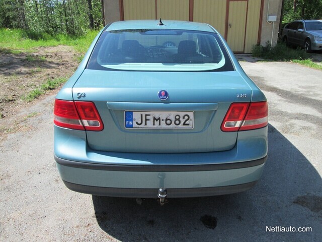 Saab 9-3 Porrasperä 2003 - Vaihtoauto - Nettiauto