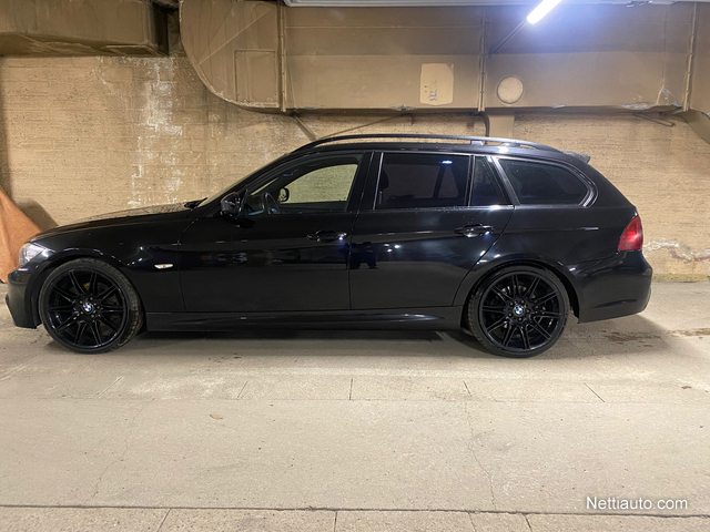 BMW 320 E91 Touring Business M-Sport Farmari 2009 - Vaihtoauto - Nettiauto