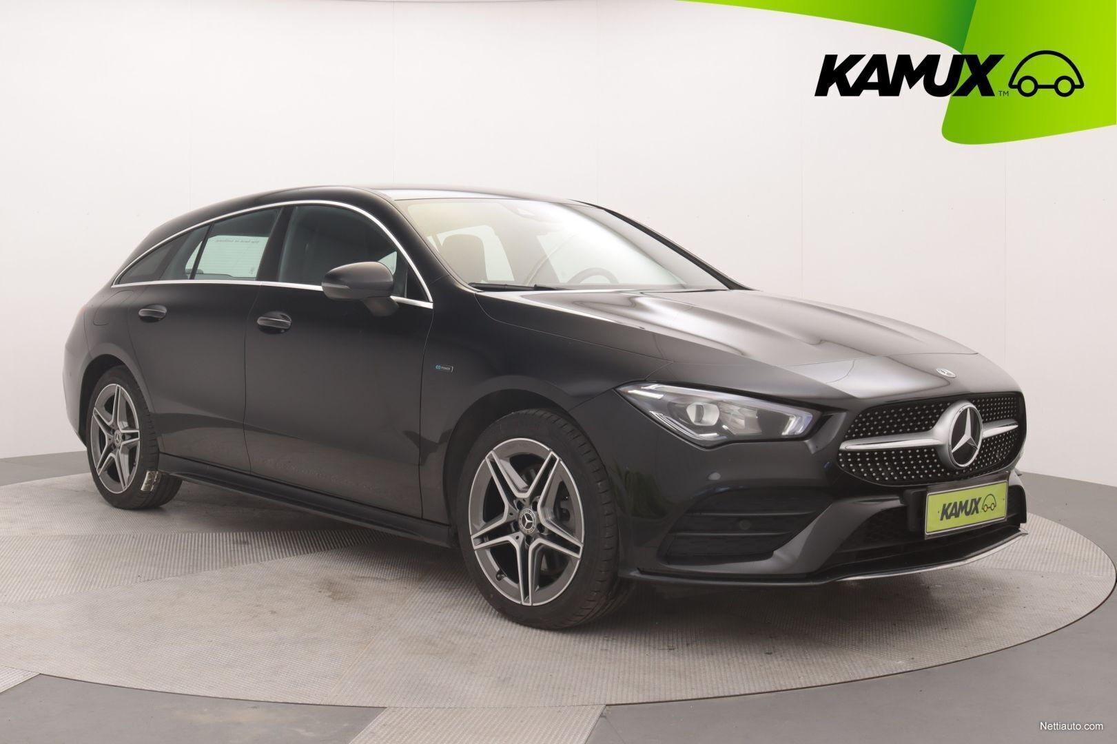 Mercedes-Benz CLA 250e AMG Shooting Brake Business AMG EQ Power ...