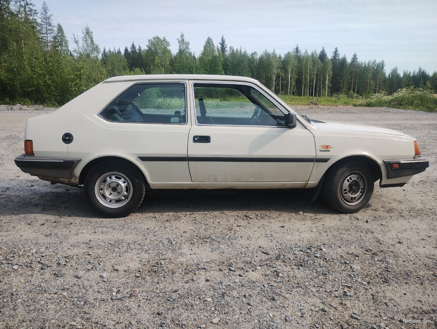 Volvo 340 GL 1.7 3d Viistoperä 1988 - Vaihtoauto - Nettiauto