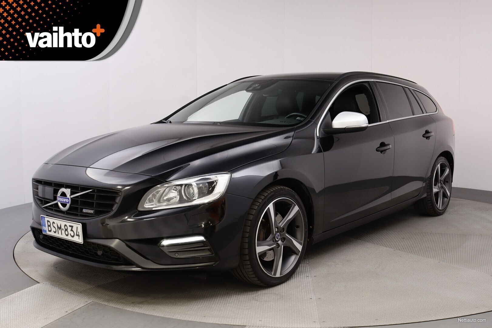 Volvo V60 T6 R-Design A 225kW **Webasto / Nahat / BLIS / Navi / Ratin ...