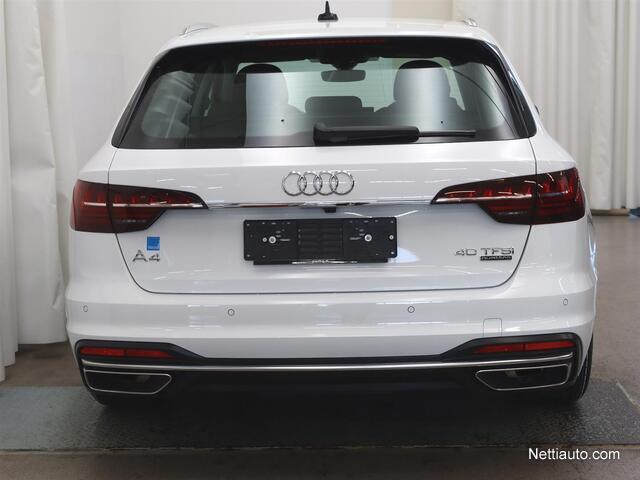 Audi A4 Avant 40 TFSI MHEV quattro Progress Plus Kampanjahintainen ...