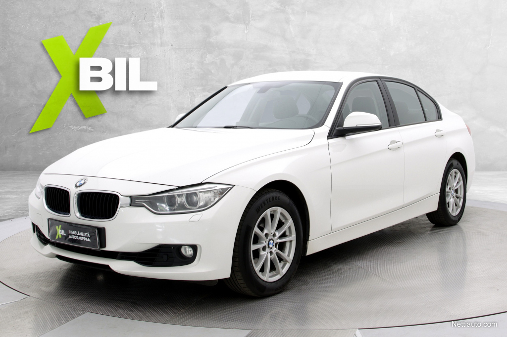 BMW 320 F30 Sedan 320i A xDrive Business Sport (MY14) *TSEKKAA ...