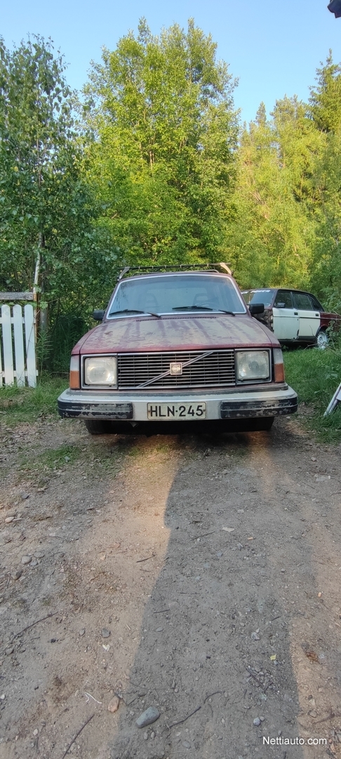 Volvo 245 GL STW Farmari 1979 - Vaihtoauto - Nettiauto