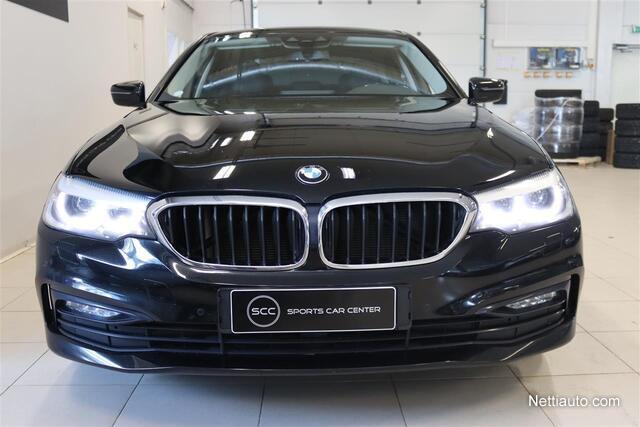 BMW 520 G30 Sedan 520d A Sport Line/ Navi / Pa-lämmitin /Kamera ...