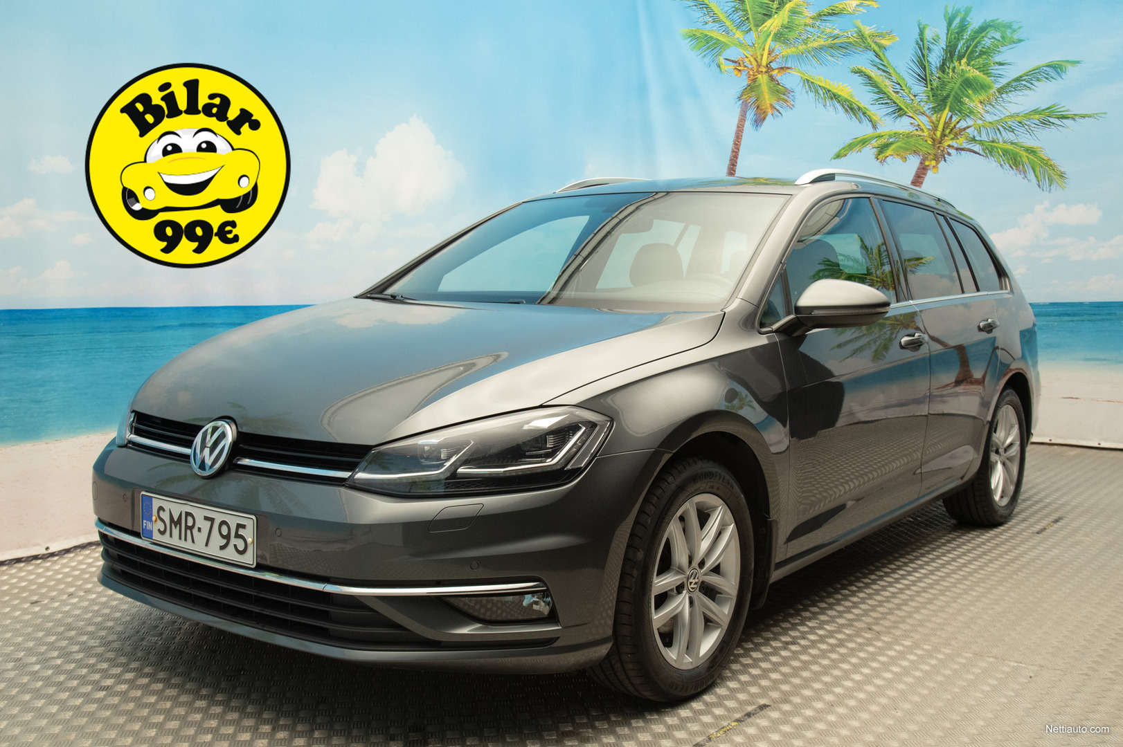 Volkswagen Golf Variant Highline 1,5 TSI EVO 110 kW DSG-automaatti ...