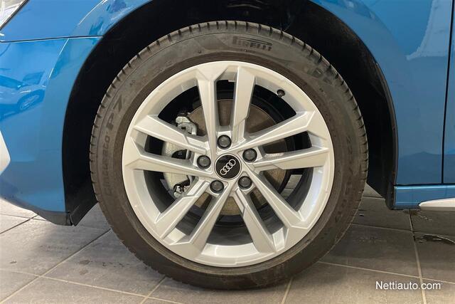 Audi A3 Sportback Progress Plus 30 TFSI MHEV S tronic Peruutuskamera ja ...