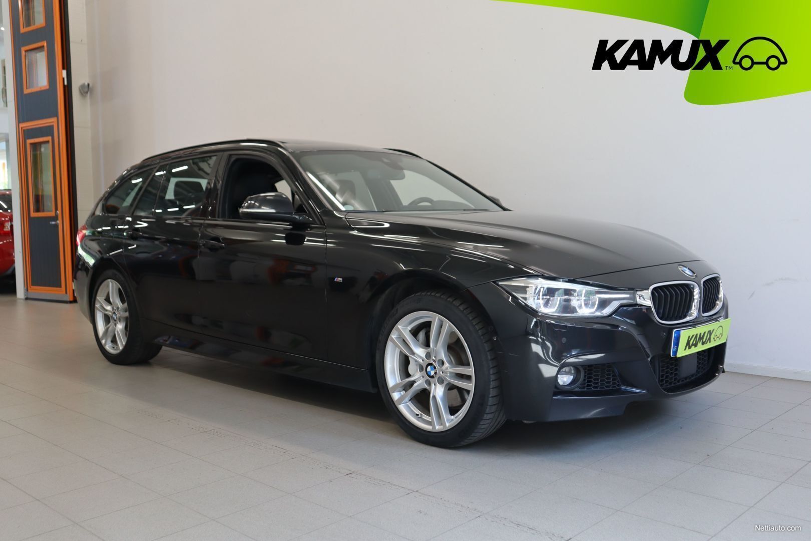 BMW 335 F31 Touring 335d A xDrive M-Sport / Adapt. vakkari / Harman ...