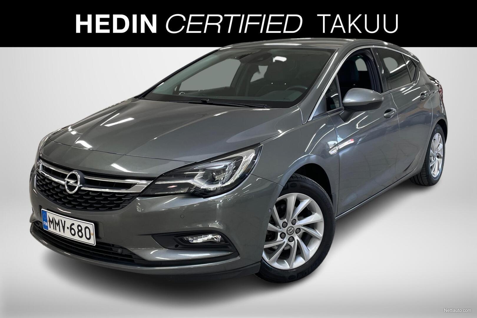 Opel Astra 5-ov Innovation 1,4 Turbo Start/Stop 110kW AT6 **Hedin ...