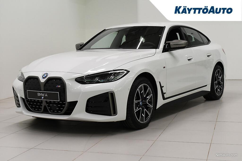 BMW i4 M40 Fully Charged 31AW Coupé 2023 - Vaihtoauto - Nettiauto