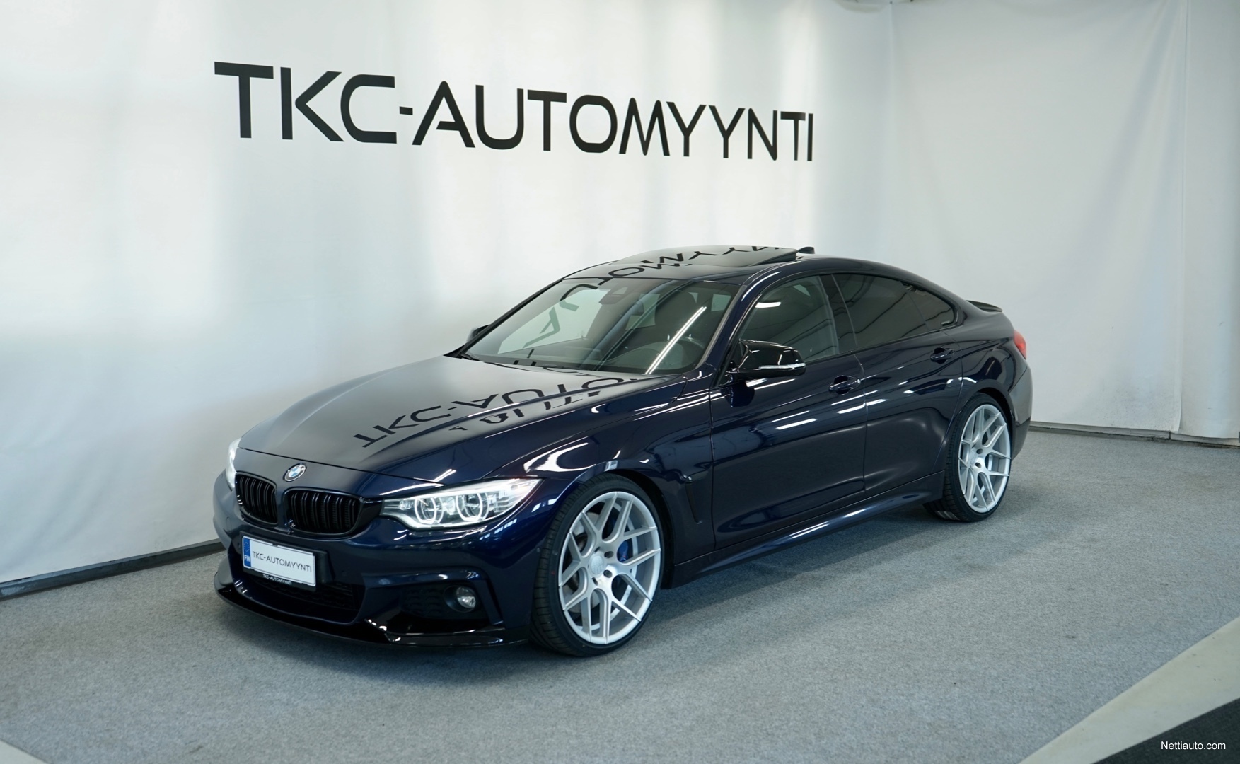 BMW 435 F36 435d A xDrive M-Sport, Ledit, Navi, Cruise, Hudi, 360Kamera ...