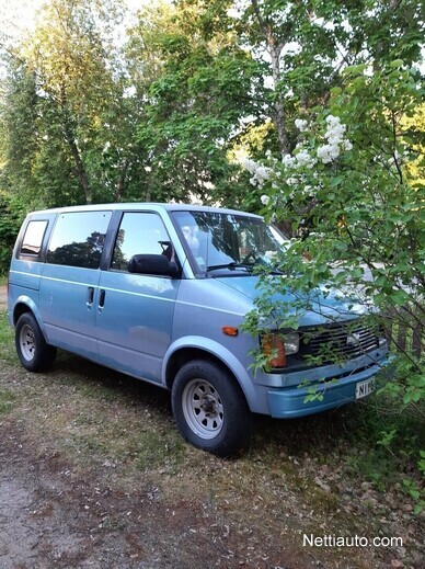 Chevrolet Astro Tila-auto 1990 - Vaihtoauto - Nettiauto