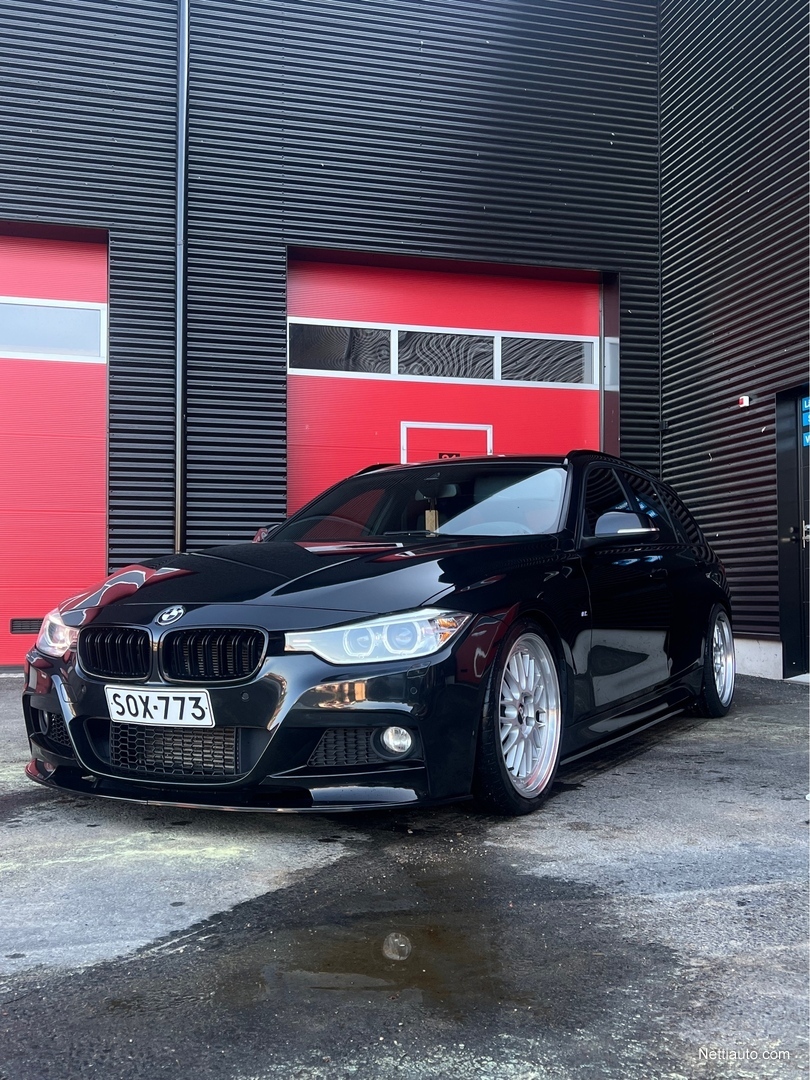 BMW 335 f31 335d xDrive Farmari 2014 - Vaihtoauto - Nettiauto