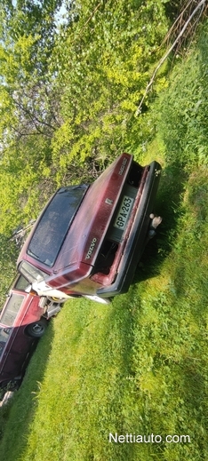 Volvo 245 GL STW Farmari 1979 - Vaihtoauto - Nettiauto