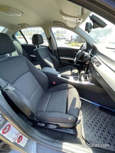 BMW 320 A E90 Sedan 320d A E90 Sedan Business Comfort Porrasperä 2011 ...