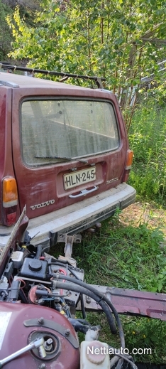 Volvo 245 GL STW Farmari 1979 - Vaihtoauto - Nettiauto