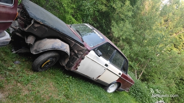 Volvo 245 GL STW Farmari 1979 - Vaihtoauto - Nettiauto