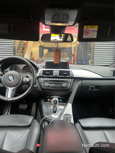 BMW 335 f31 335d xDrive Farmari 2014 - Vaihtoauto - Nettiauto