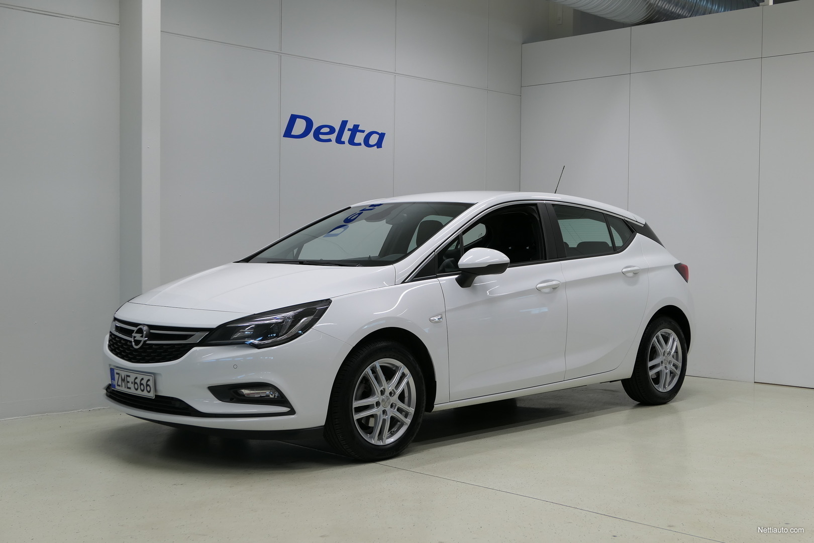 Opel Astra 5-ov Enjoy 1,4 Turbo ECOTEC Start/Stop 92kW MT6 *Ilmastointi ...