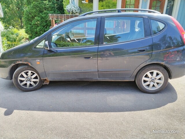 Daewoo Tacuma Tila-auto 2007 - Vaihtoauto - Nettiauto