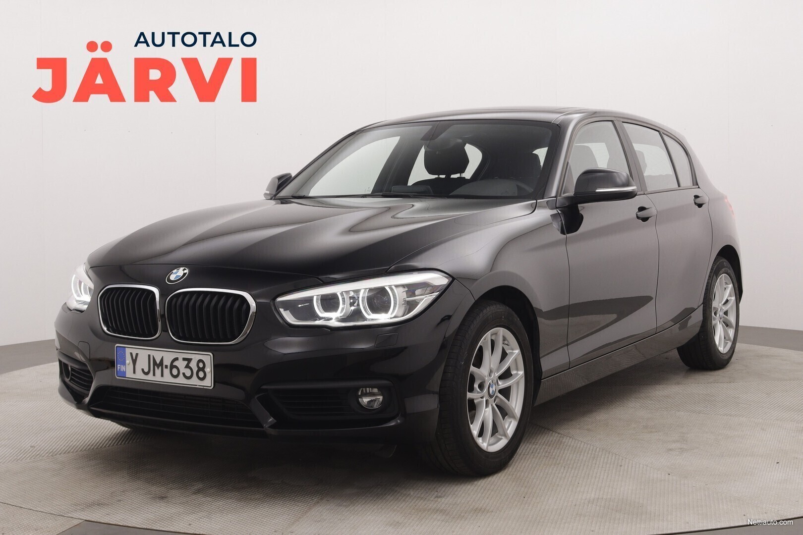 BMW 118 1-SARJA F20 Hatchback 118dA Business Sport Seats, Business Plus Pack Viistoperä 2017 ...