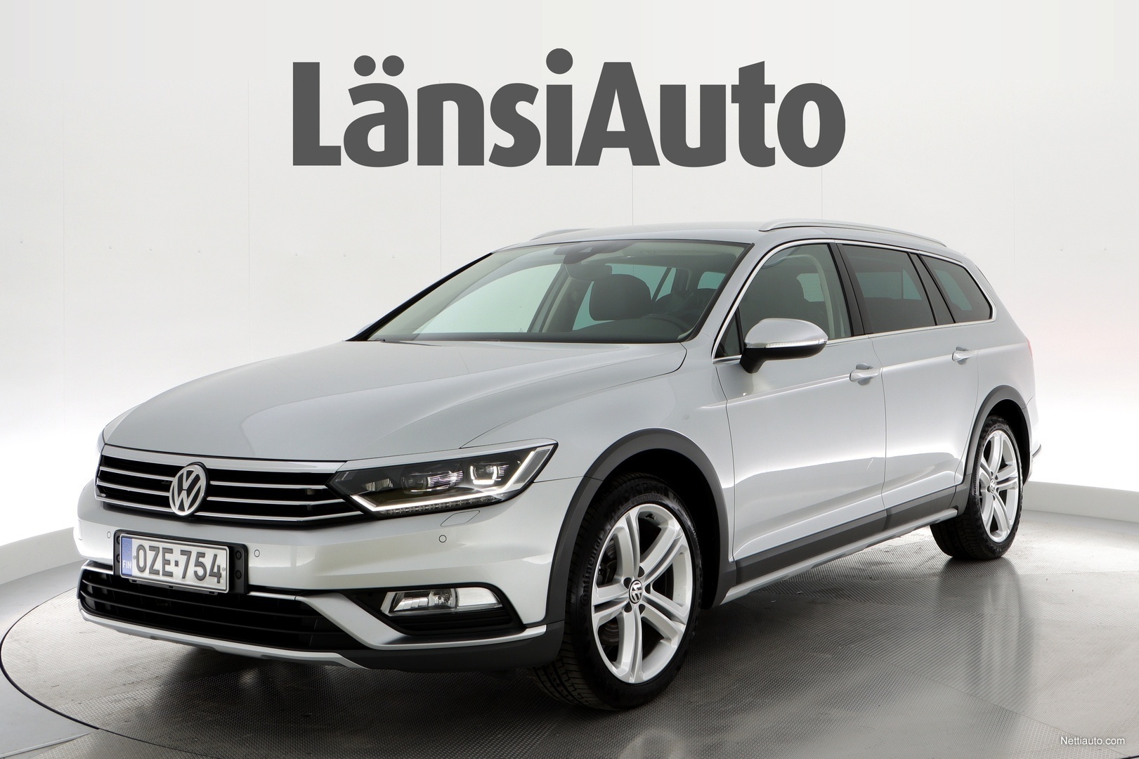 Volkswagen Passat Variant Alltrack 2,0 TDI 140 kW (190 hv) 4MOTION DSG ...