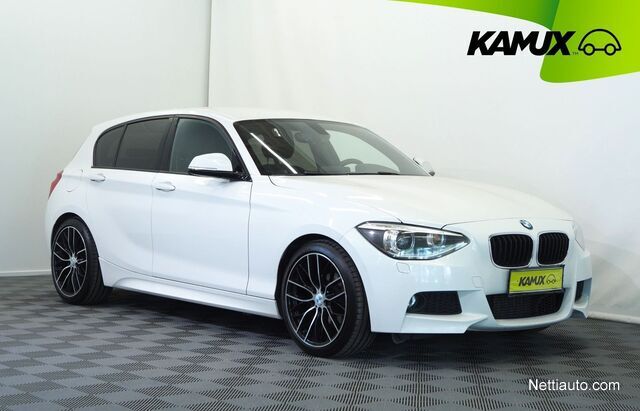 BMW 118 F20 Hatchback 118d TwinPower Turbo A M Sport Edition Automatic / Xenon / SporttiPenkit ...