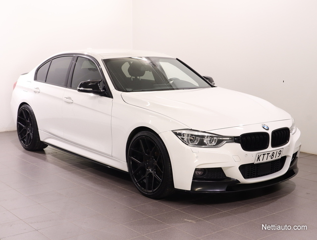 BMW 330 F30 Sedan 330e A Business M Sport - Huippuhieno! M-Performance ...