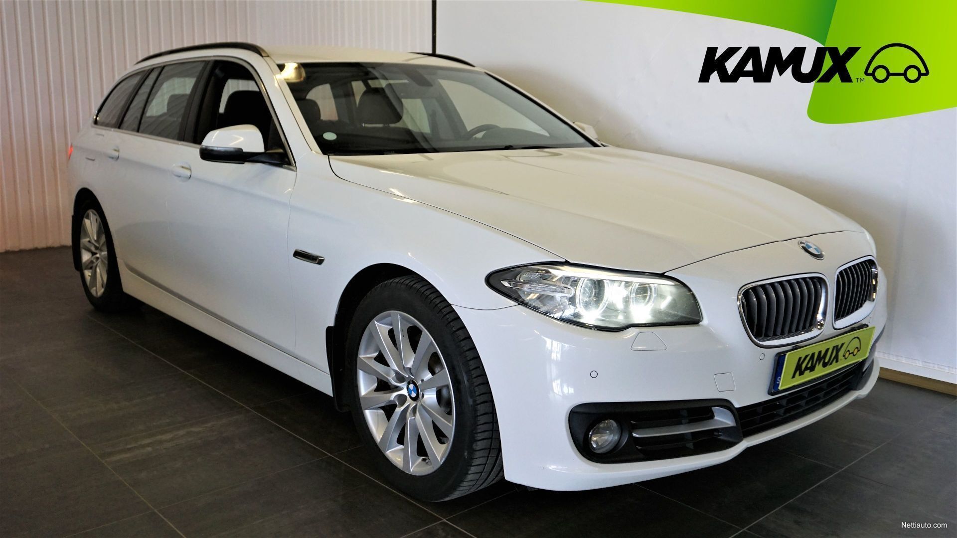 BMW 520 F11 520d xDrive Touring / Sporttinahat / Sähkötoiminen ...
