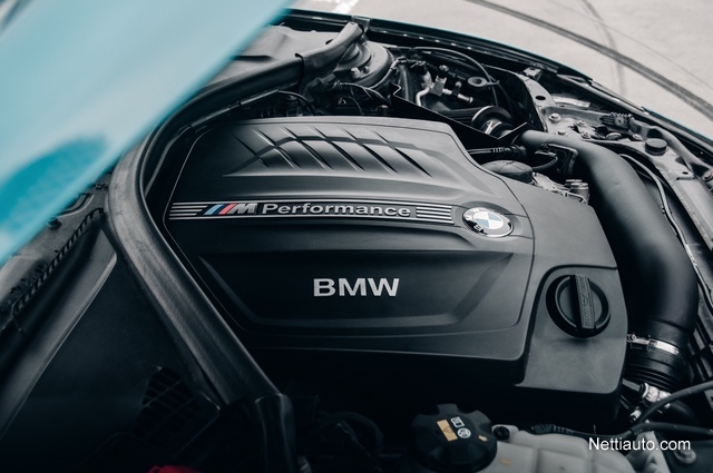 BMW 335 N55 Porrasperä 2013 - Vaihtoauto - Nettiauto