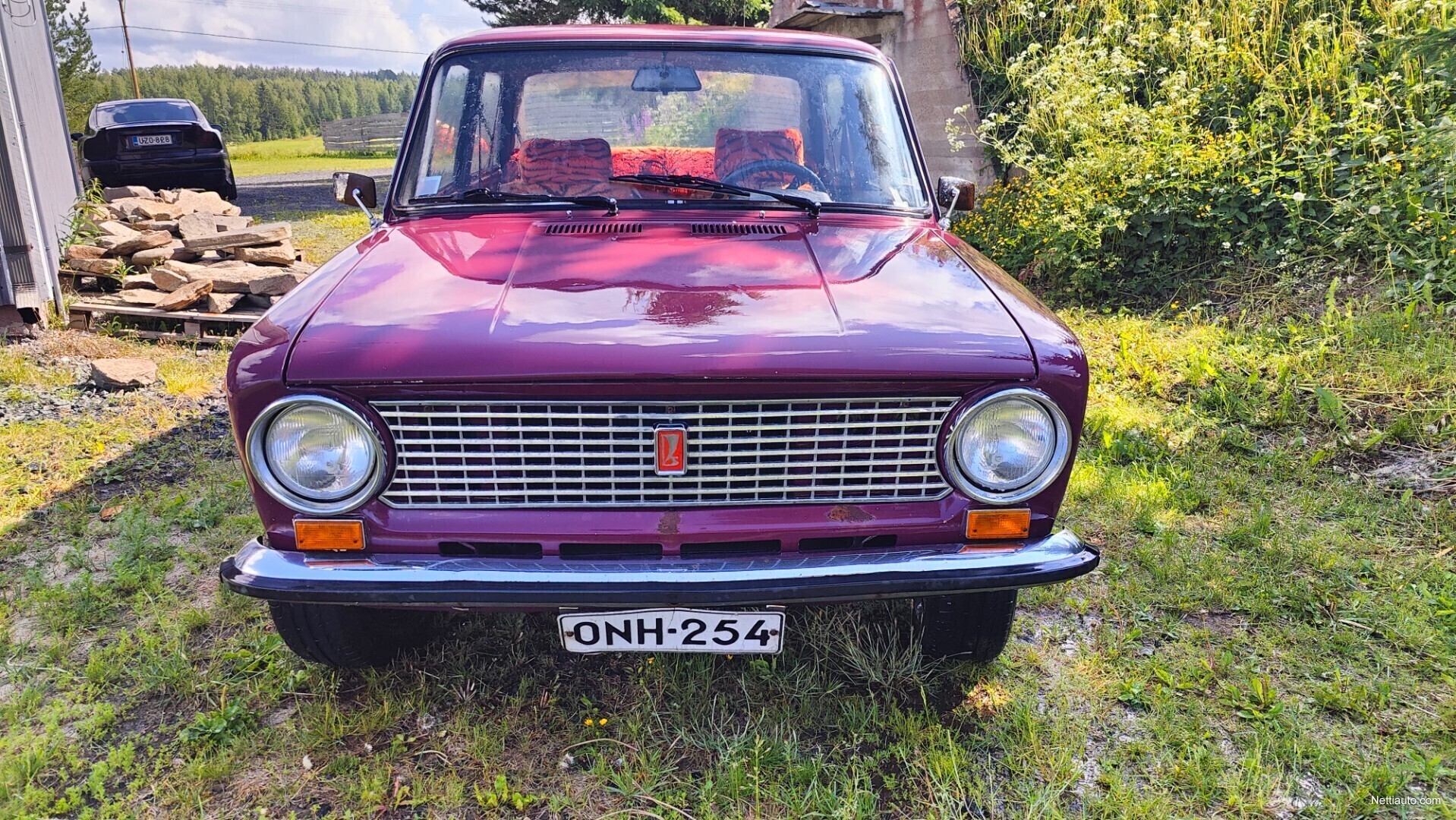Lada 1200 Sedan 1987 - Used vehicle - Nettiauto
