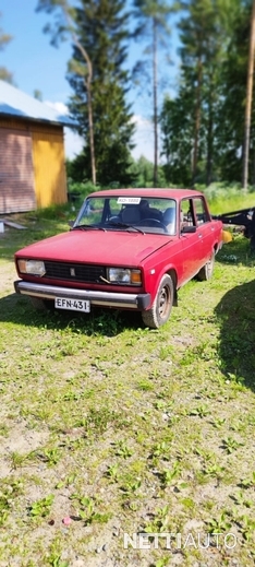 Lada 2105 Porrasperä 1991 - Vaihtoauto - Nettiauto