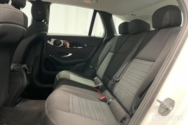 Mercedes-Benz GLC 350 e 4Matic A Premium Business **Cruise ...