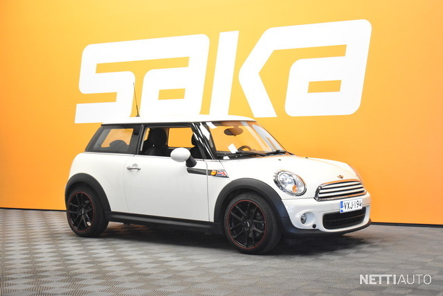 Mini One First Edition R56 Hatchback ** Suomi-auto / Vakkari ...